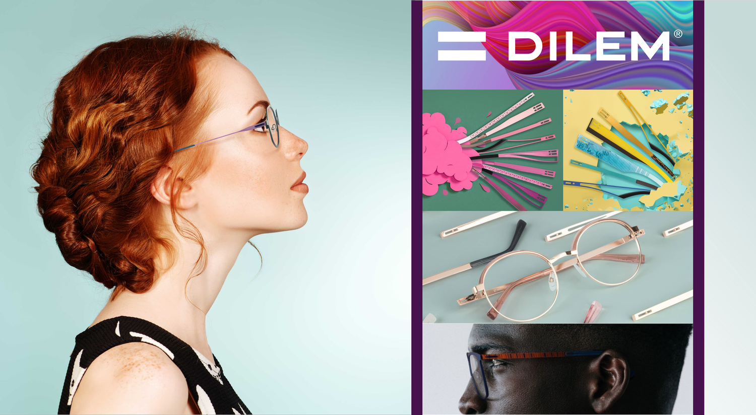 Our Eyewear — Audace Lunettes