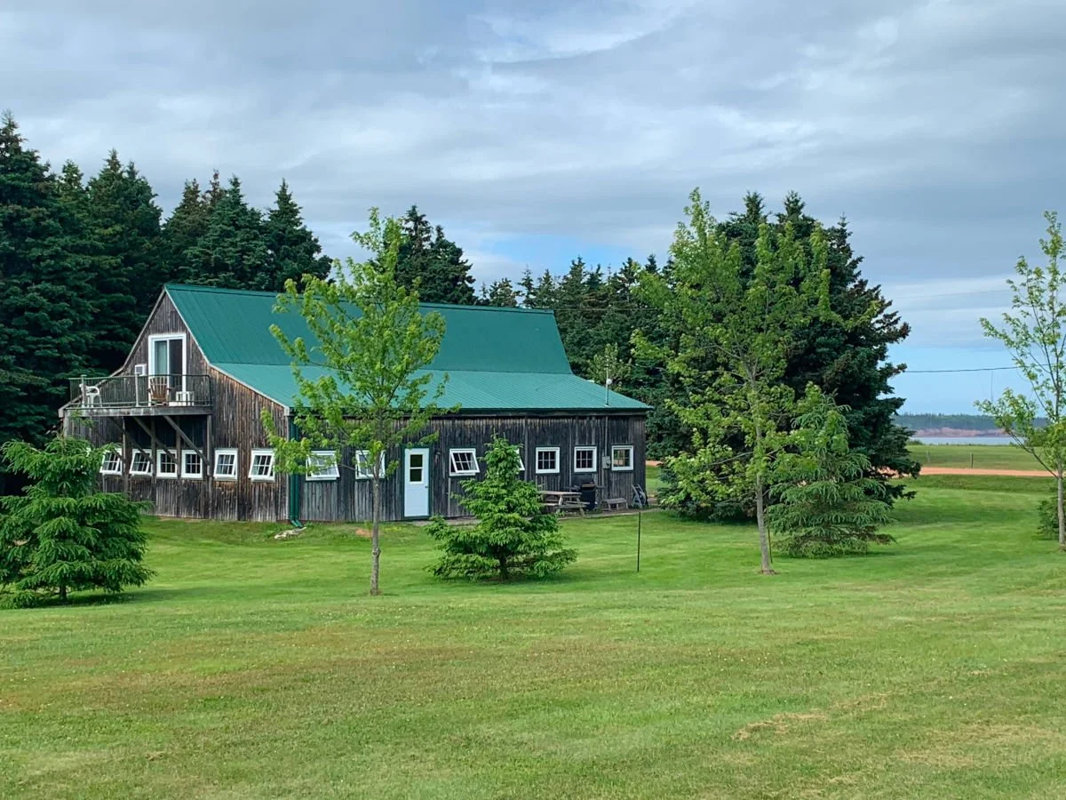The Barn At Spry Point | Cottage / Hostel in PEI