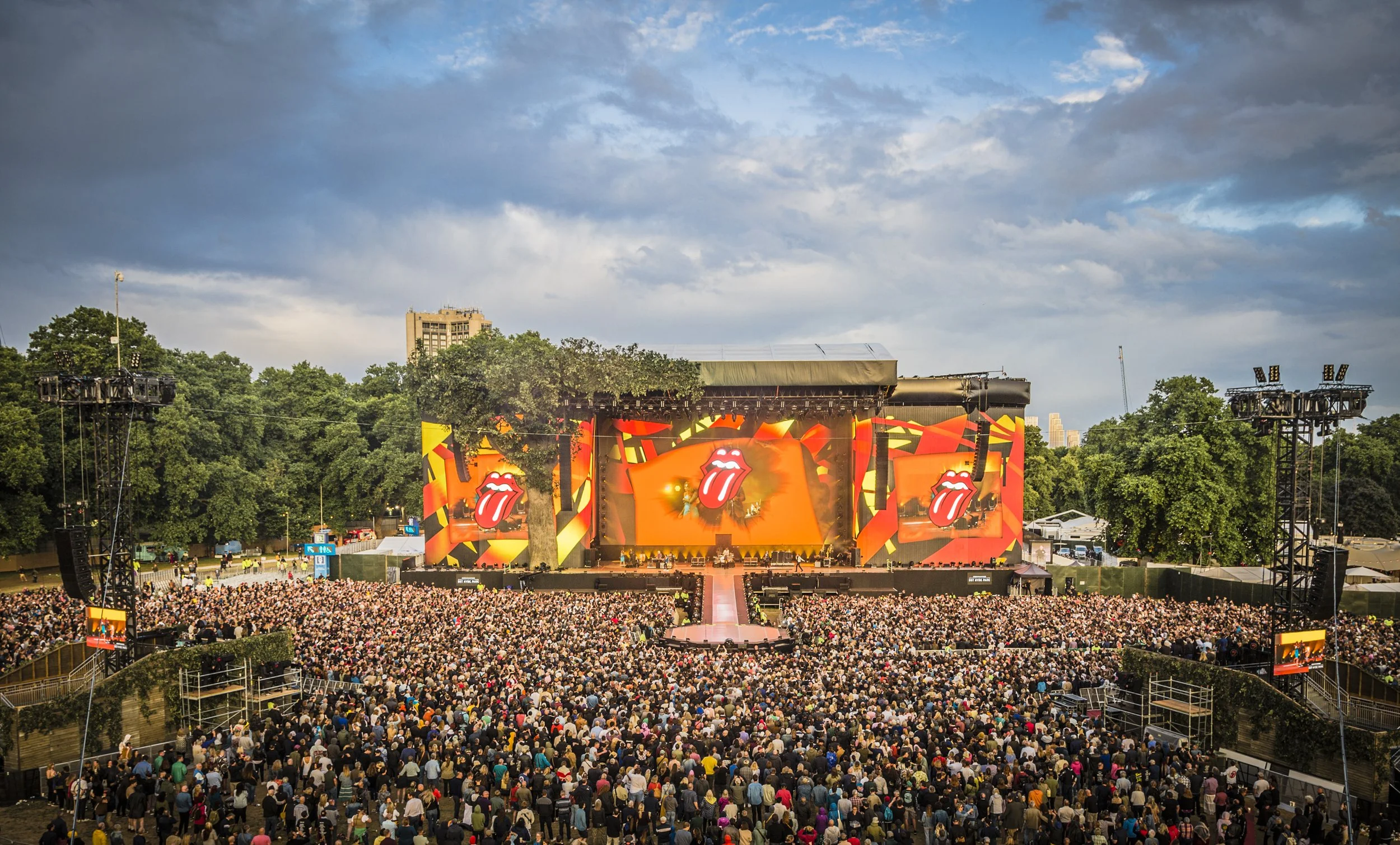 BST Hyde Park 2022 London Star Live BST Hyde Park 2022 London Star Live