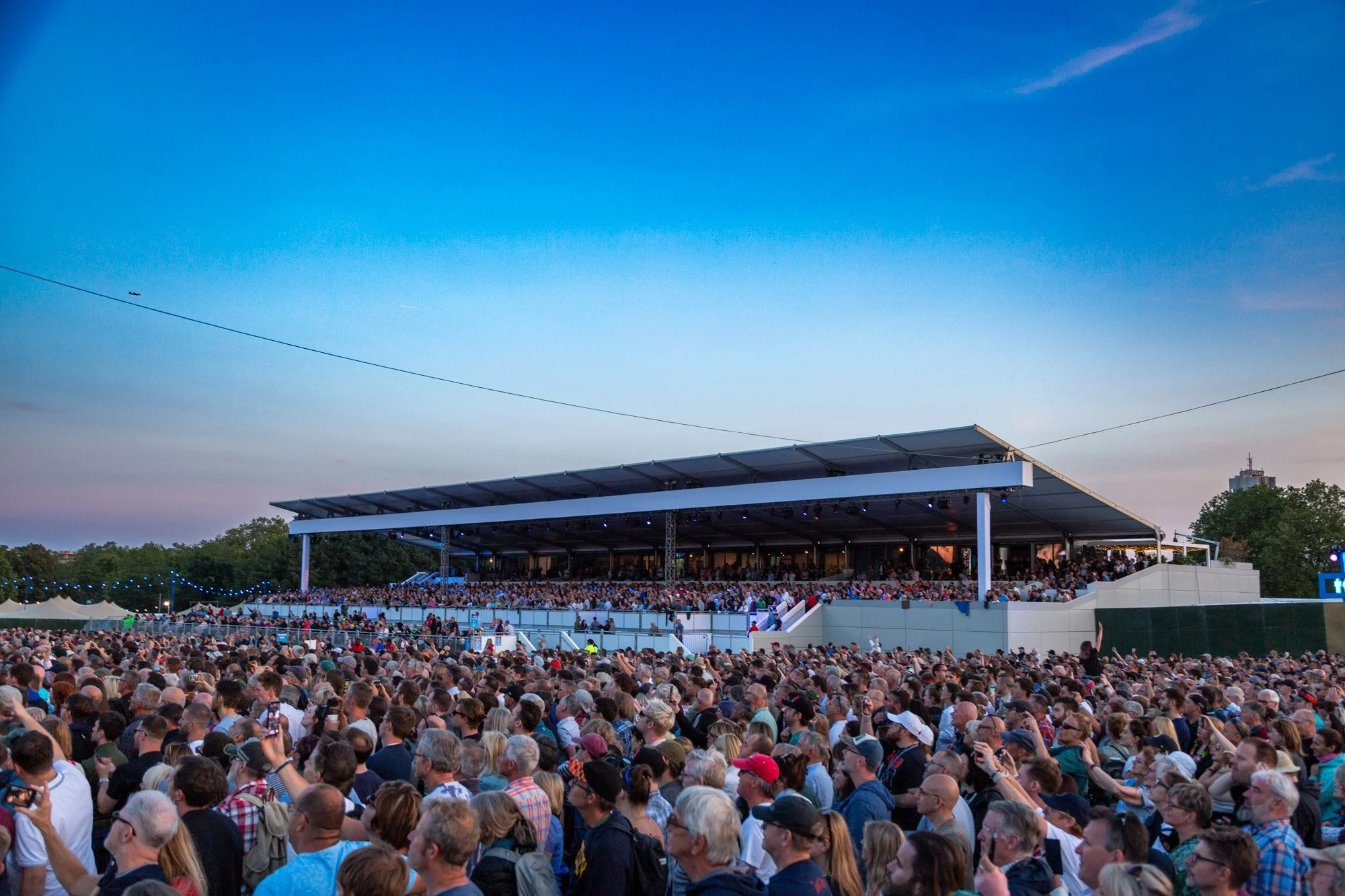 BST Hyde Park 2023 London Star Live
