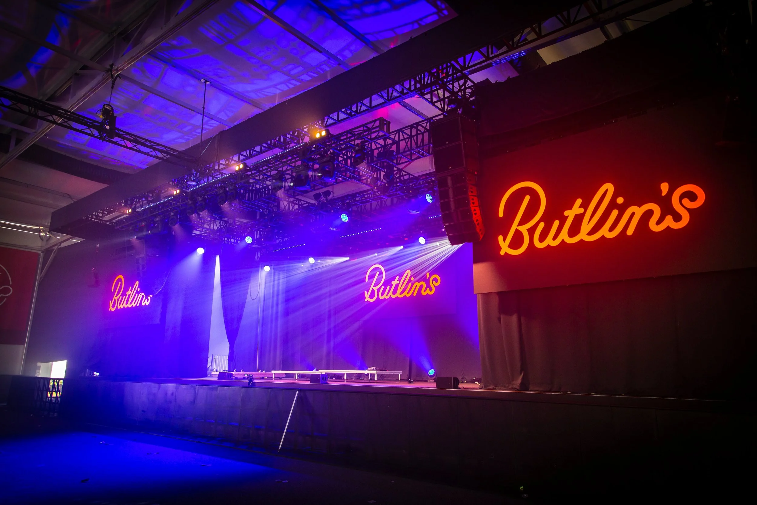 Butlin’s: Phase 1. — Star Live