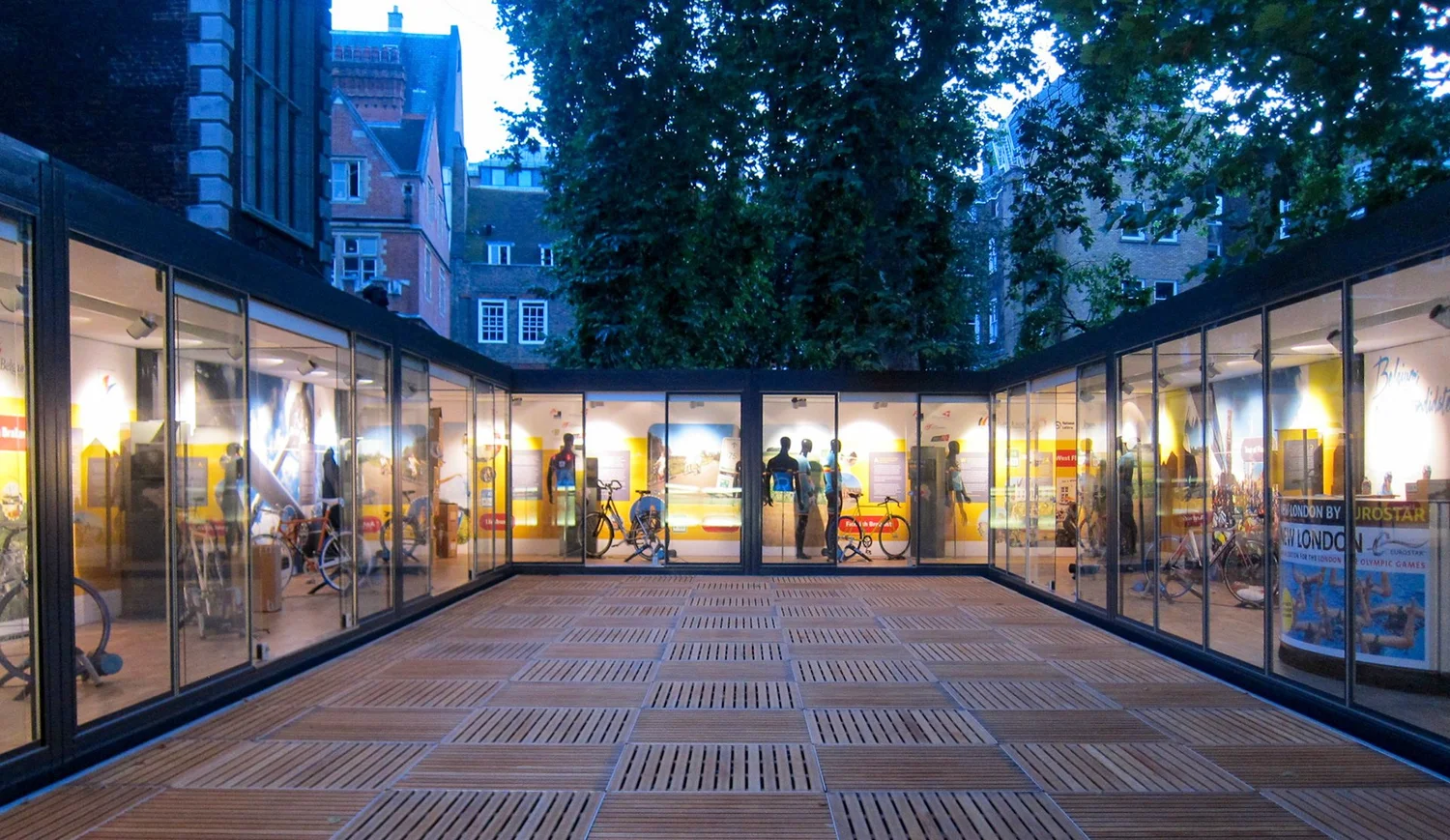 Starbox modular building system — Star Live