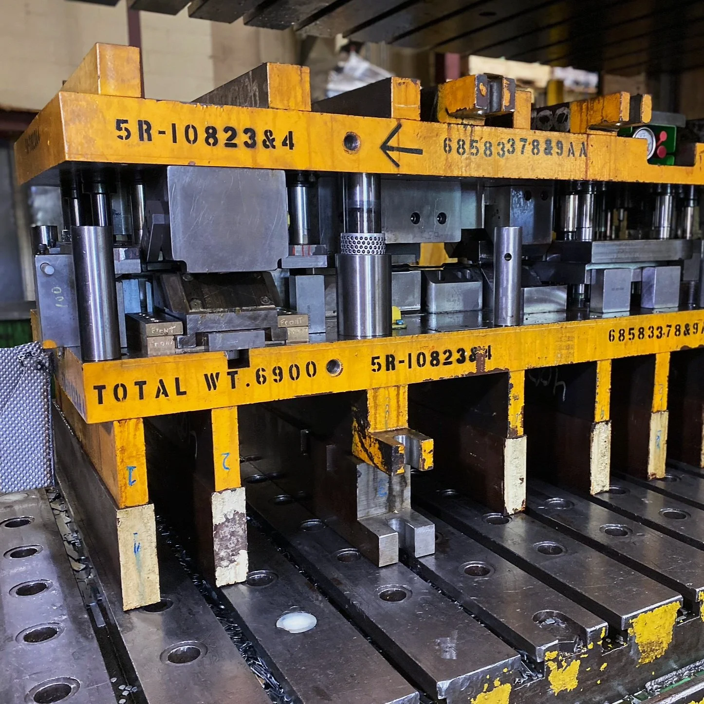 Metal Stamping Services — Pentar Stamping