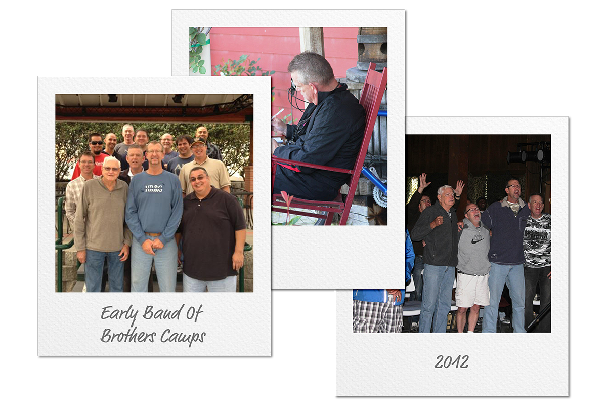 For Freedom Outreach - Weekend Camps, Book Studies, and Meetups