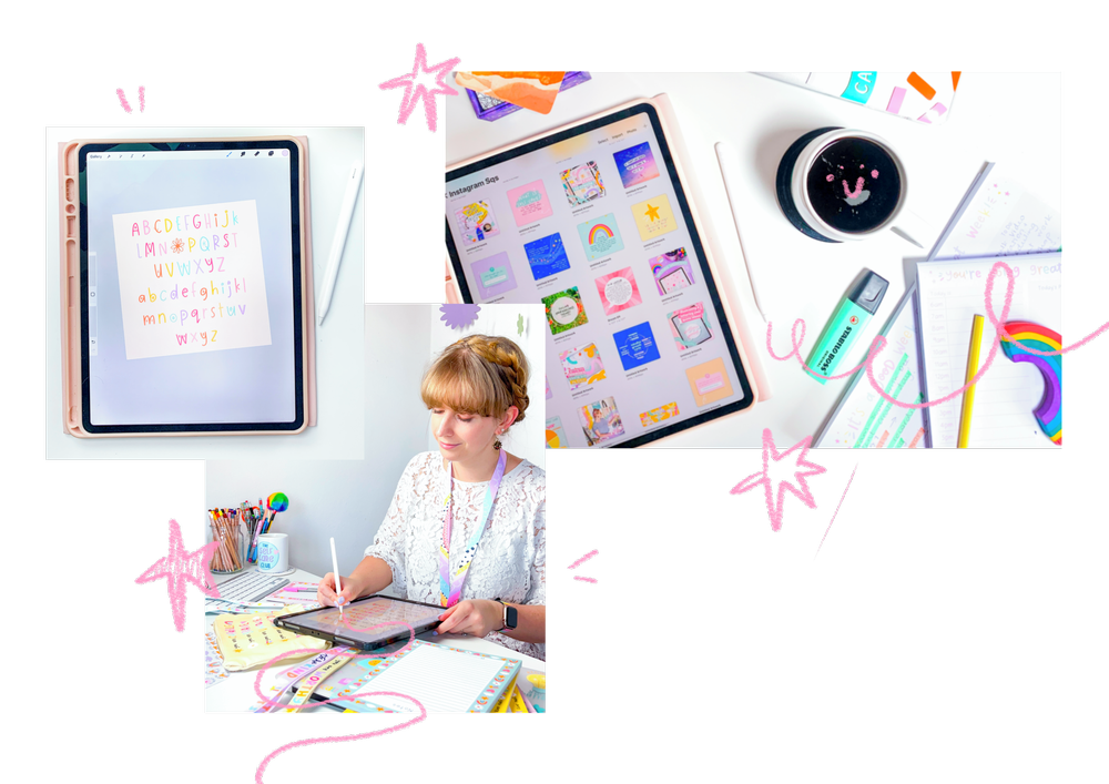 5 tips & tools every Procreate beginner should know about! — Laura Jane ...