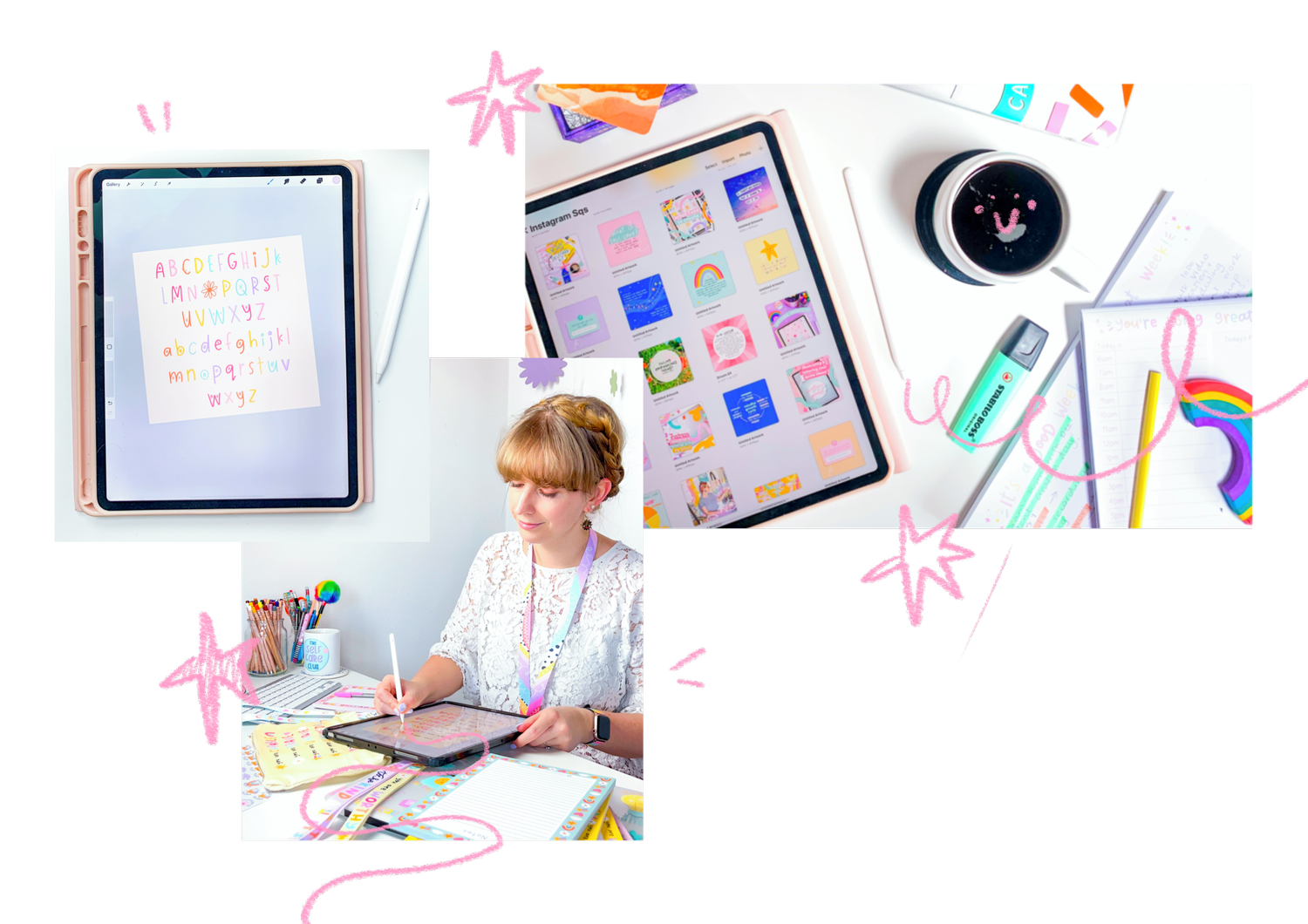 5 tips & tools every Procreate beginner should know about! — Laura Jane ...