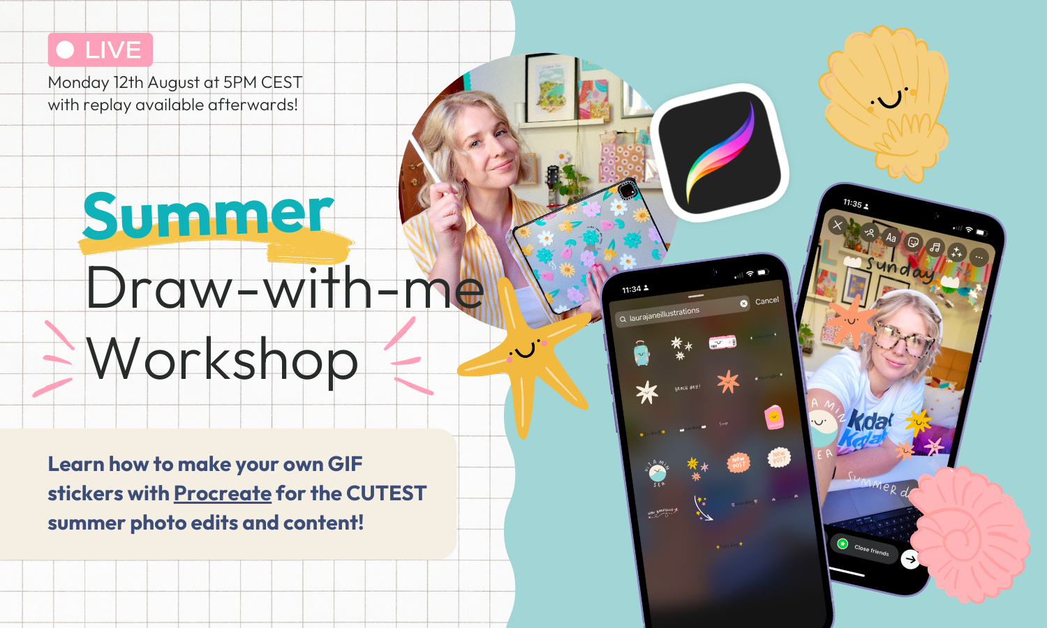 Laura Jane Illustrations