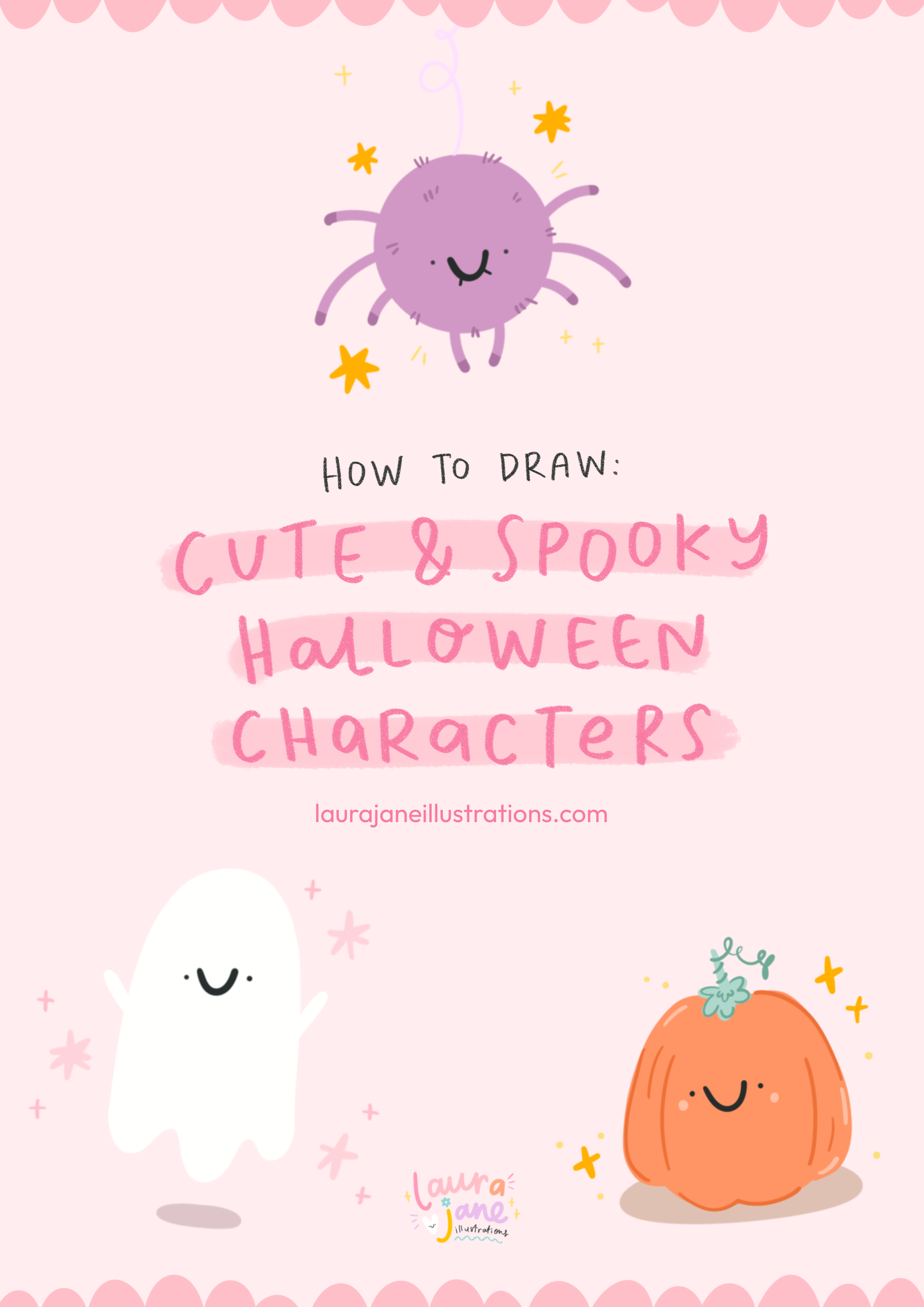 Halloween — Blog — Laura Jane Illustrations