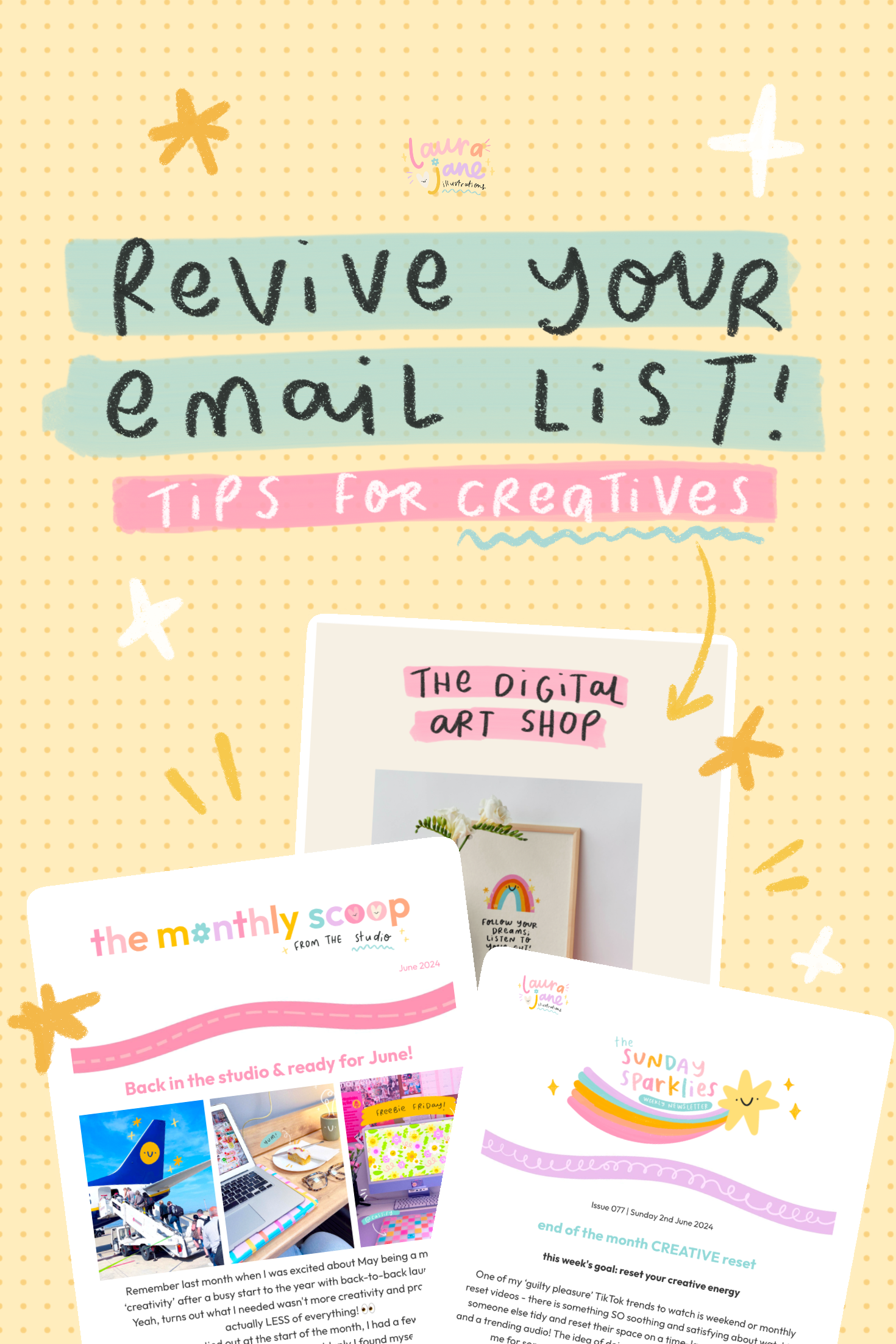 Blog — Laura Jane Illustrations