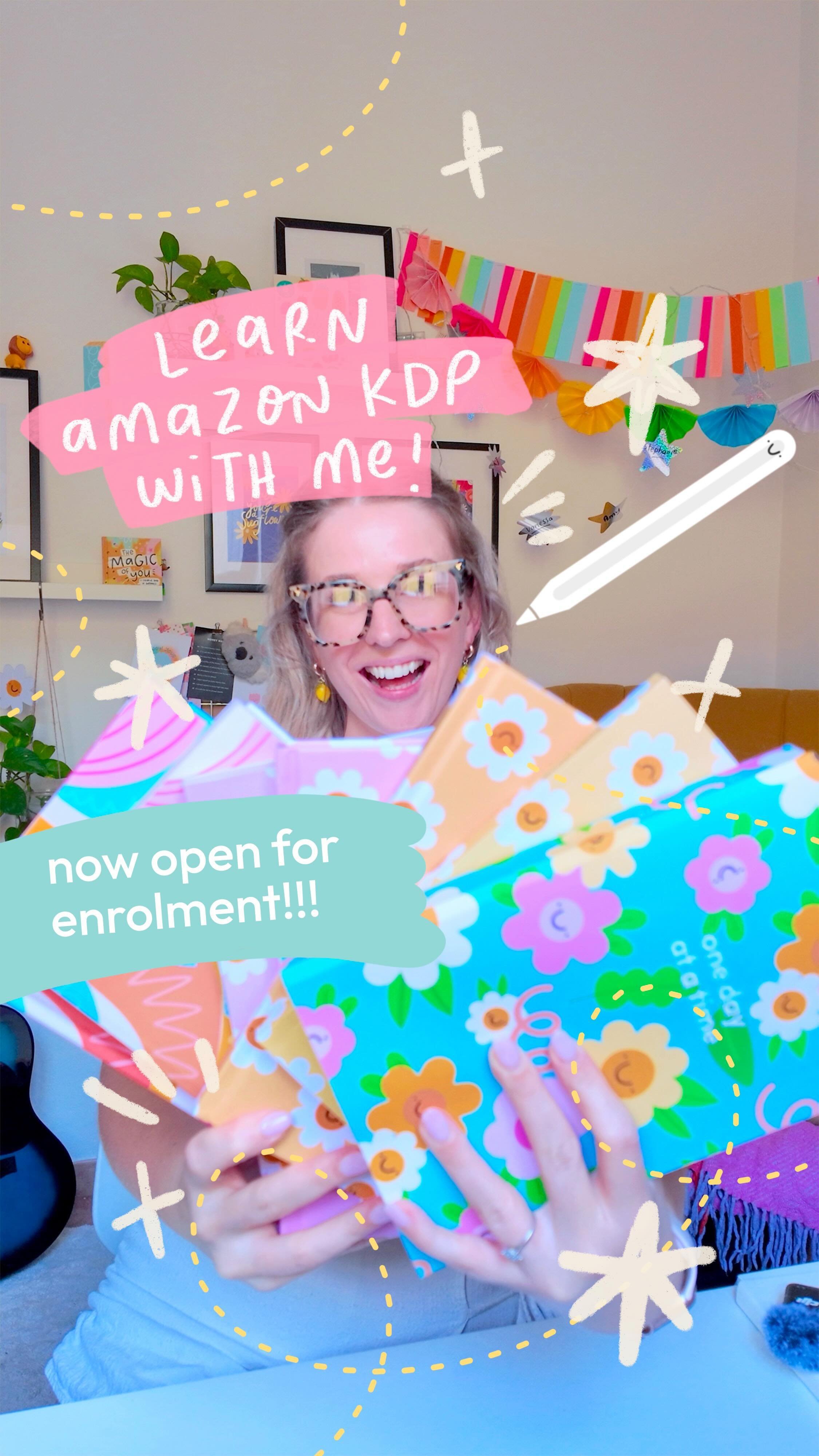 How To Create An Animated Profile Picture For Tiktok — Laura Jane Illustrations