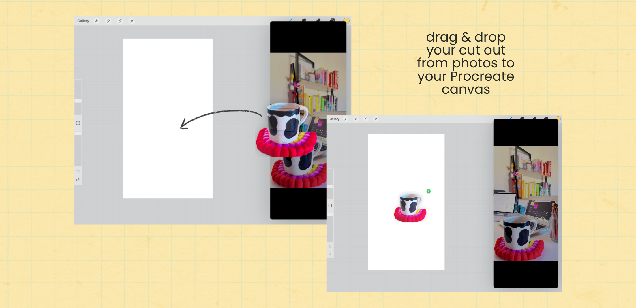 Photo Cut-Outs Made Easy: Procreate Tutorial — Laura Jane Illustrations