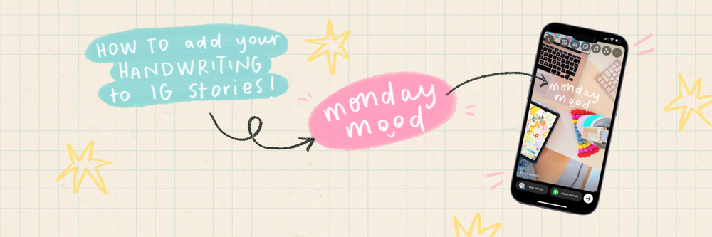 Elevate Your Brand's Storytelling: How to Add Handwriting ...