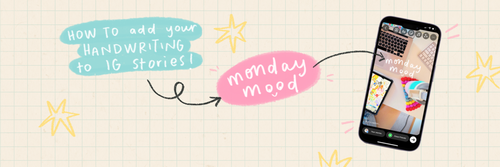 Elevate Your Brand's Storytelling: How to Add Handwriting ...