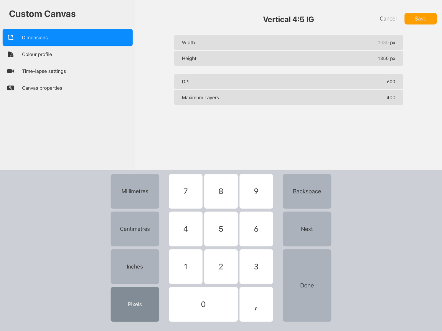Essential Procreate Tips: Canvas Templates, Layer Tools & Export ...