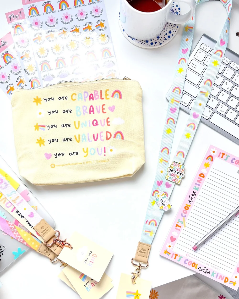 The feel-GOOD gift guide 2022 — Laura Jane Illustrations