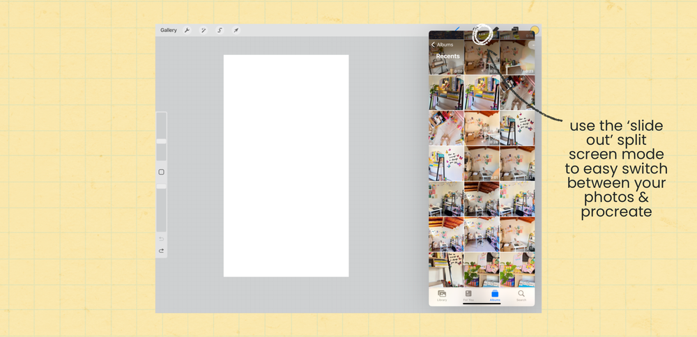 Photo Cut-Outs Made Easy: Procreate Tutorial — Laura Jane Illustrations
