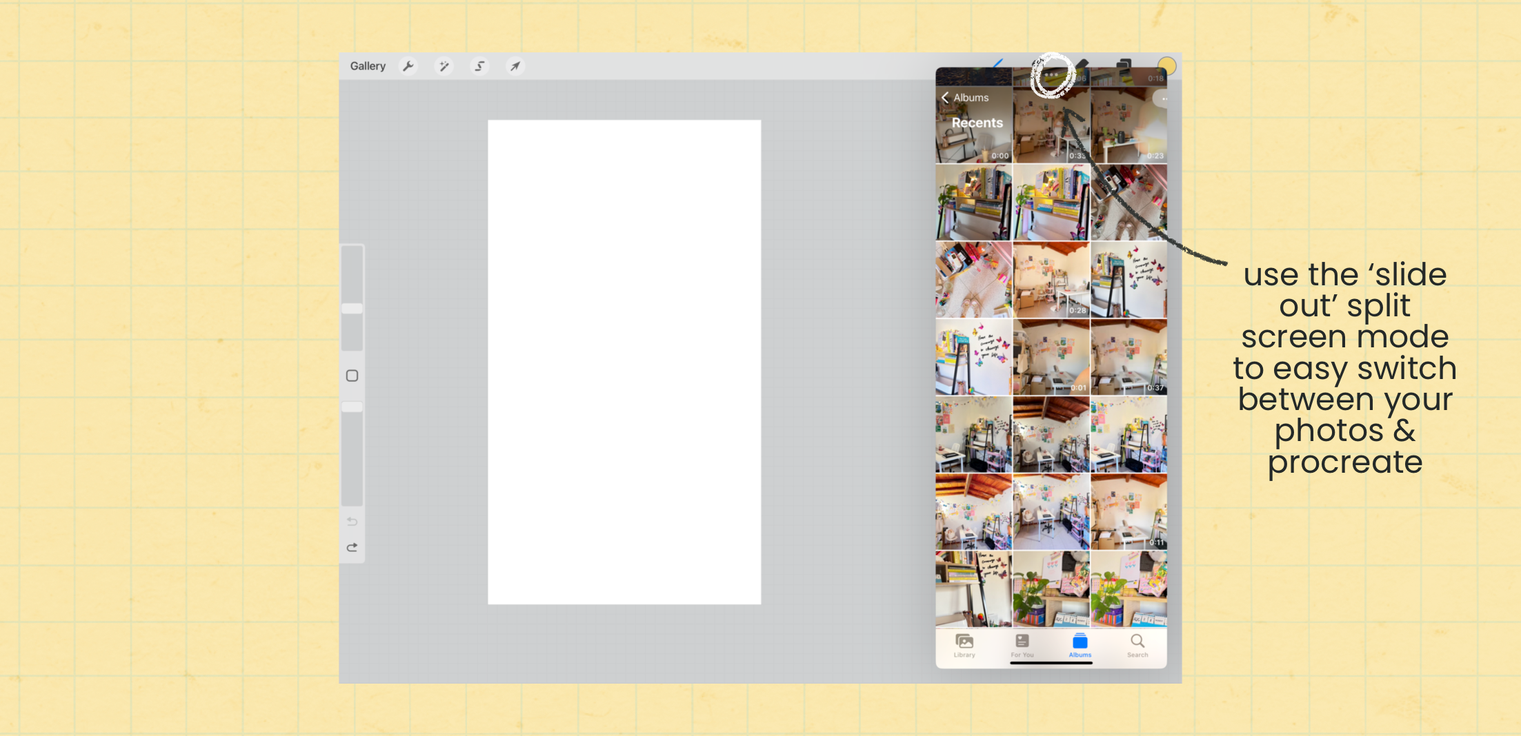 Photo Cut-Outs Made Easy: Procreate Tutorial — Laura Jane Illustrations