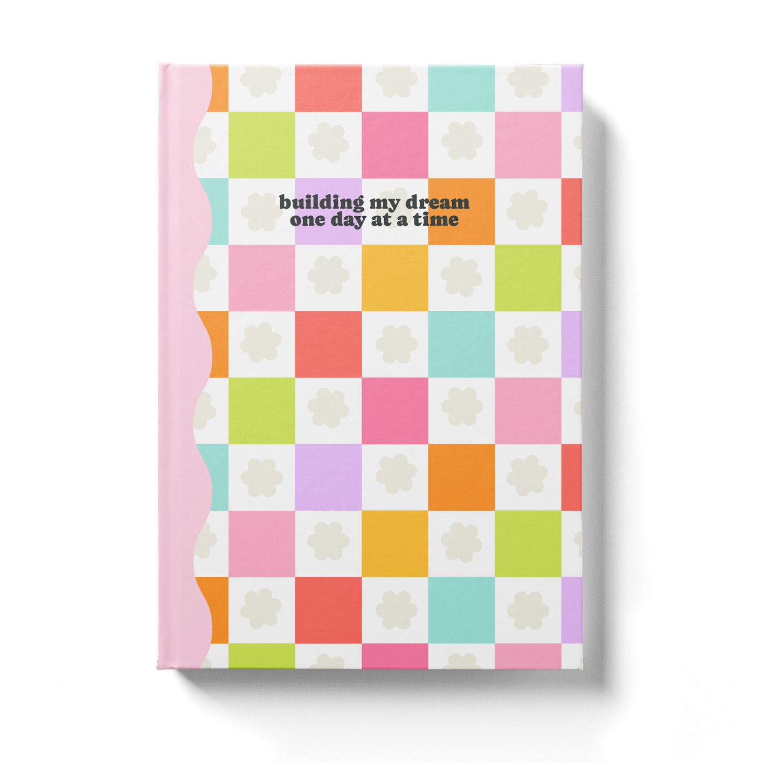 Bright & Colorful Undated Planner Collection | Inspire Your Daily ...