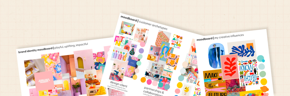 Design Tips for Crafting Perfect Project Mood Boards in Procreate ...