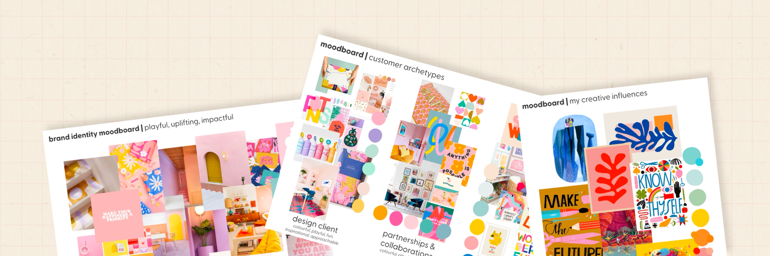 Design Tips for Crafting Perfect Project Mood Boards in Procreate ...