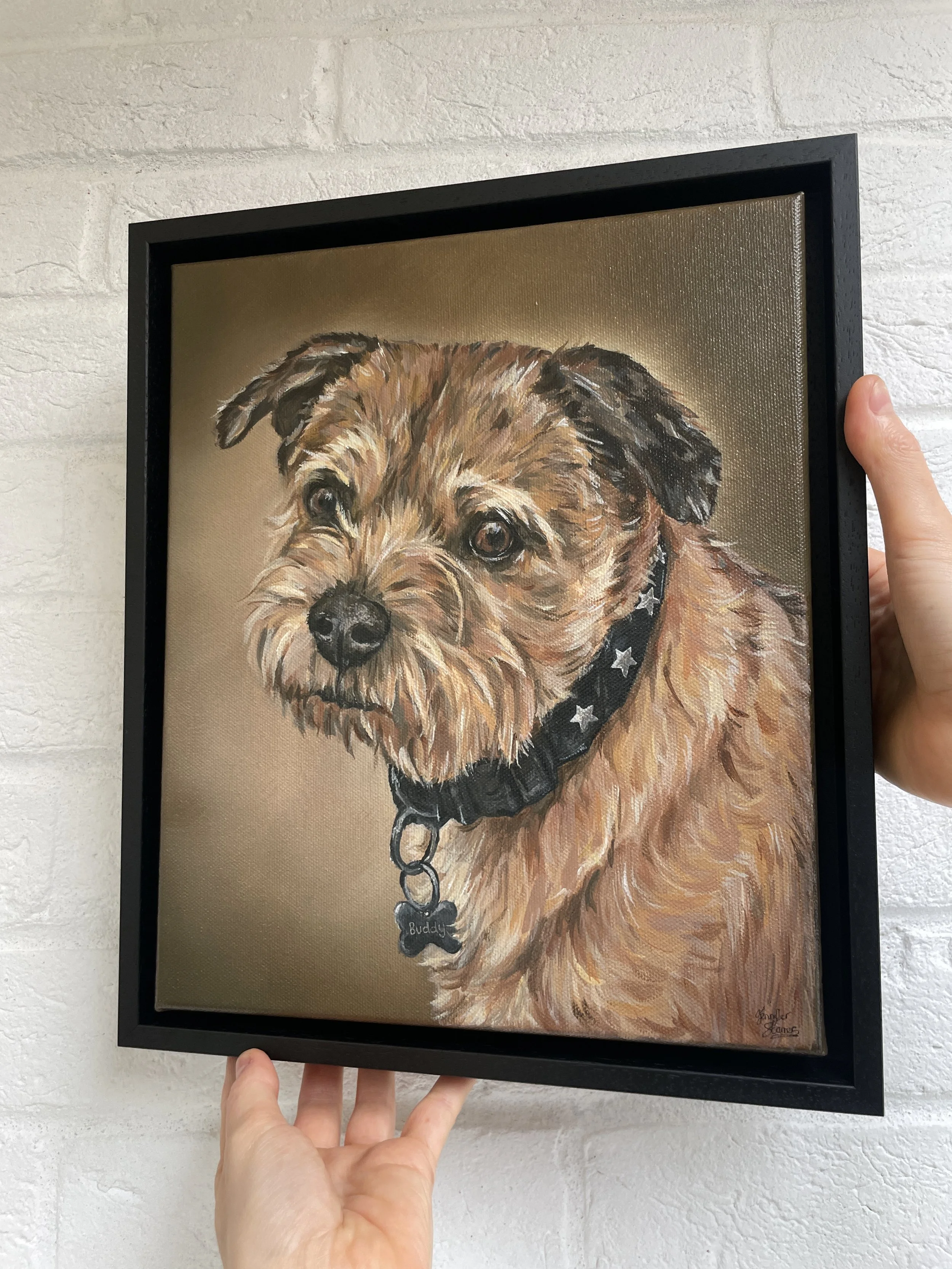 Dog artwork | Cat artwork | Pet artist in Reading, Berkshire — Jennifer ...