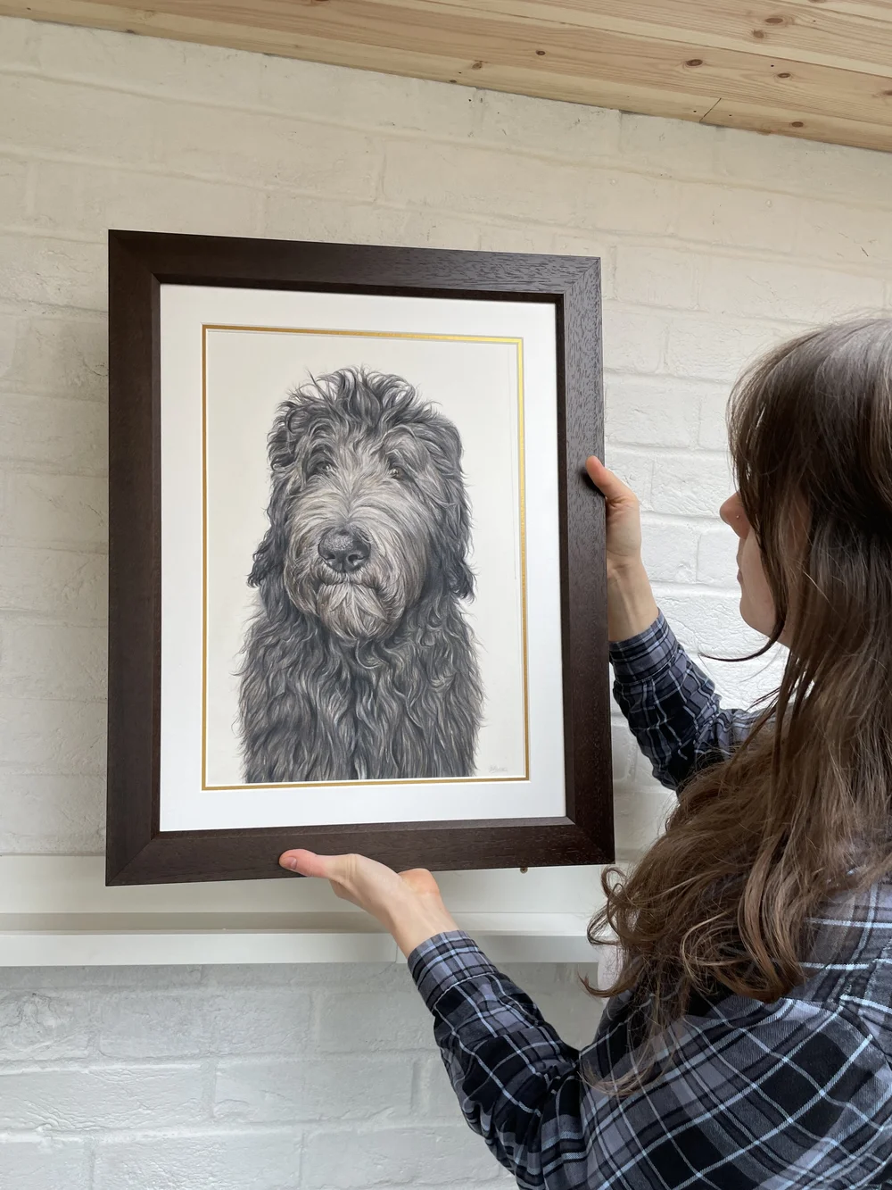 Dog artwork | Cat artwork | Pet artist in Reading, Berkshire — Jennifer ...