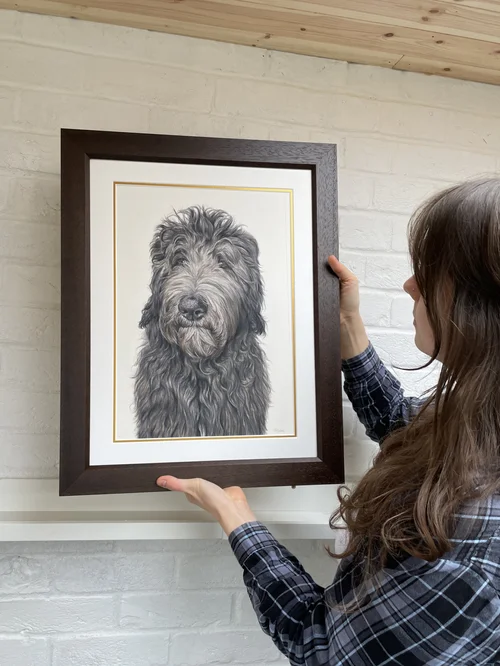 Dog artwork | Cat artwork | Pet artist in Reading, Berkshire — Jennifer ...