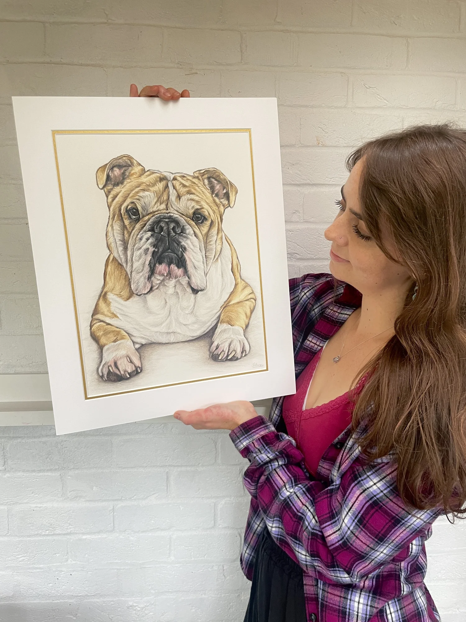Pet portraits from photos | Pet portrait commissions | Pet artist ...