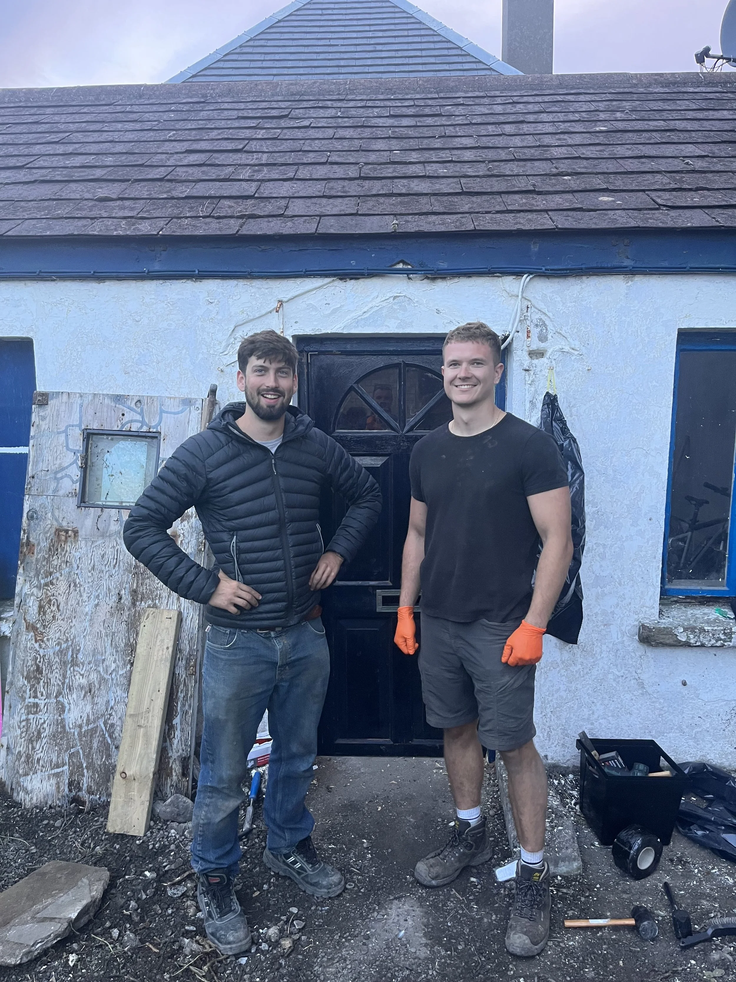 About — Helios Sauna