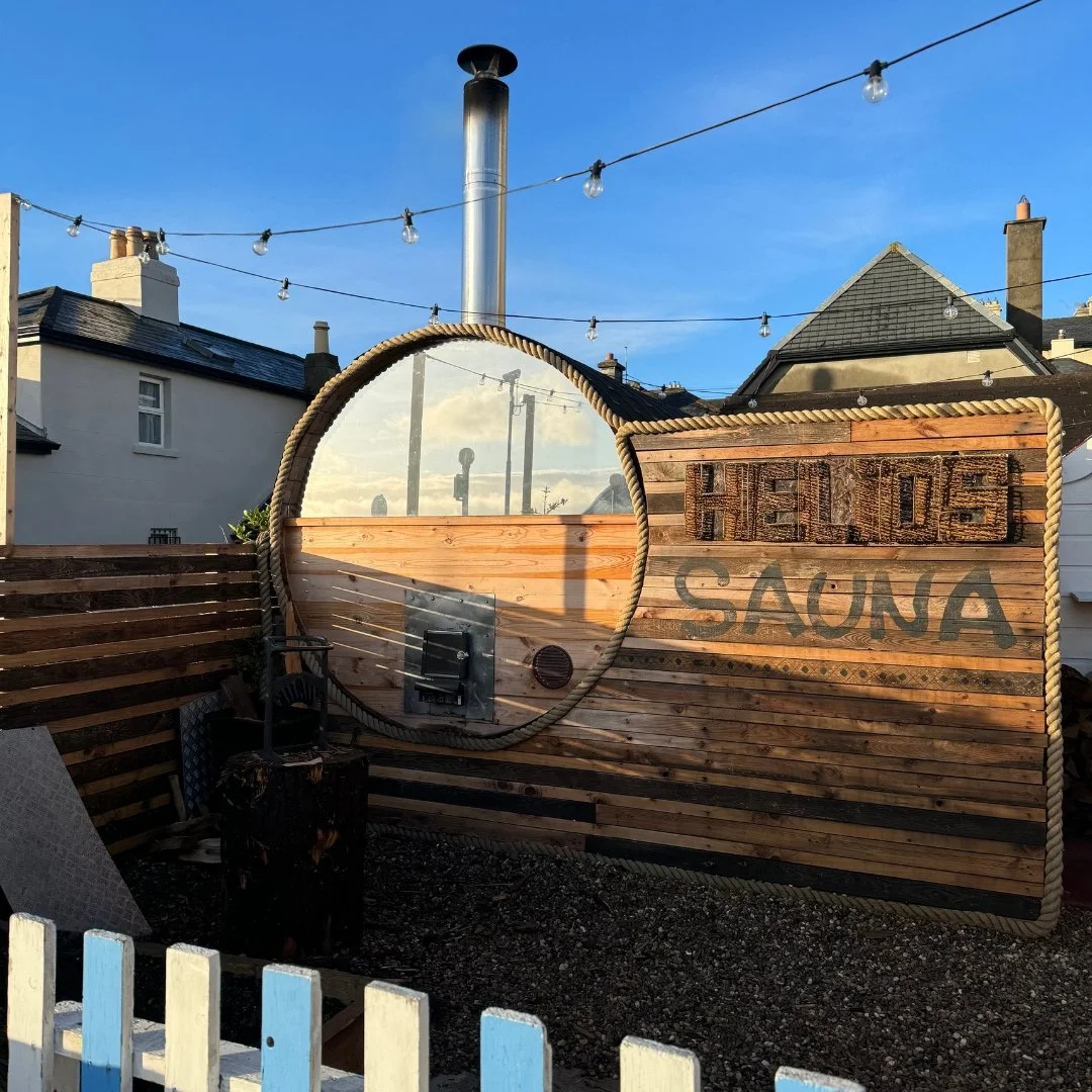 About — Helios Sauna