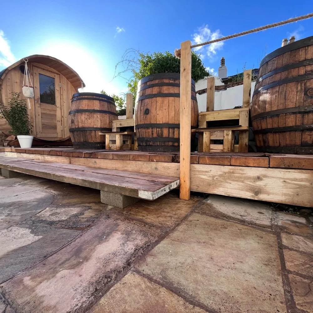 Contact Us — Helios Sauna