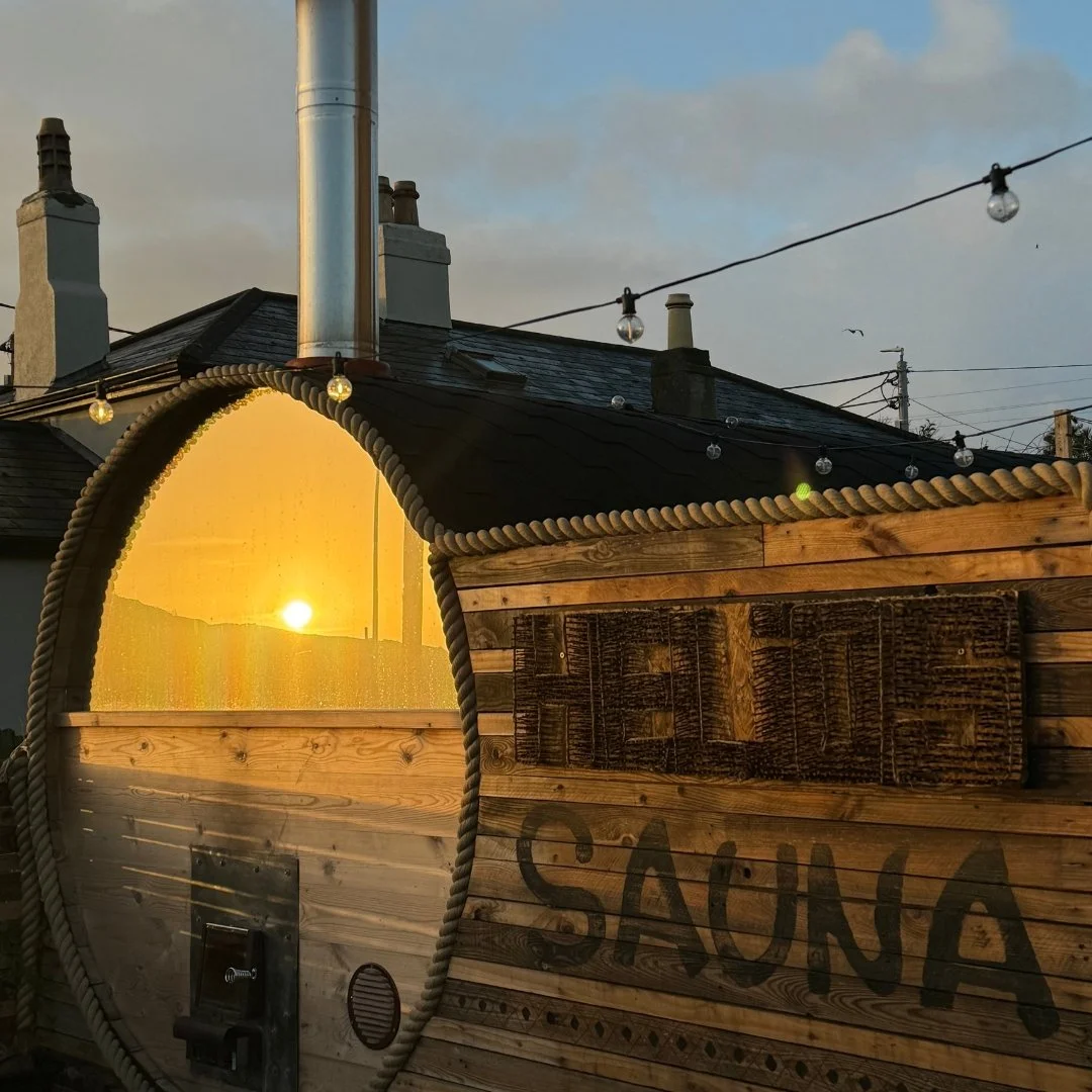 About — Helios Sauna