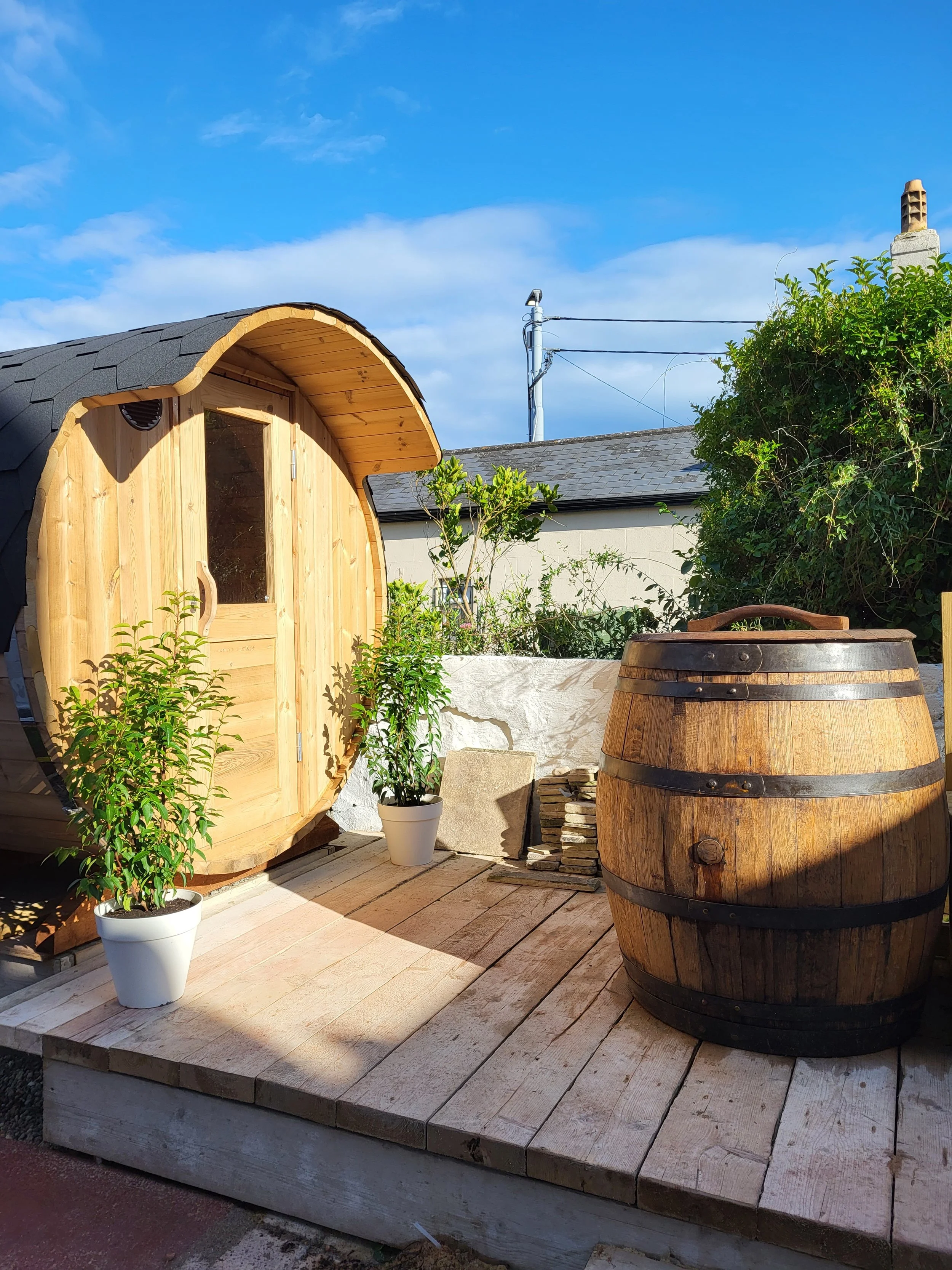 Contact Us — Helios Sauna