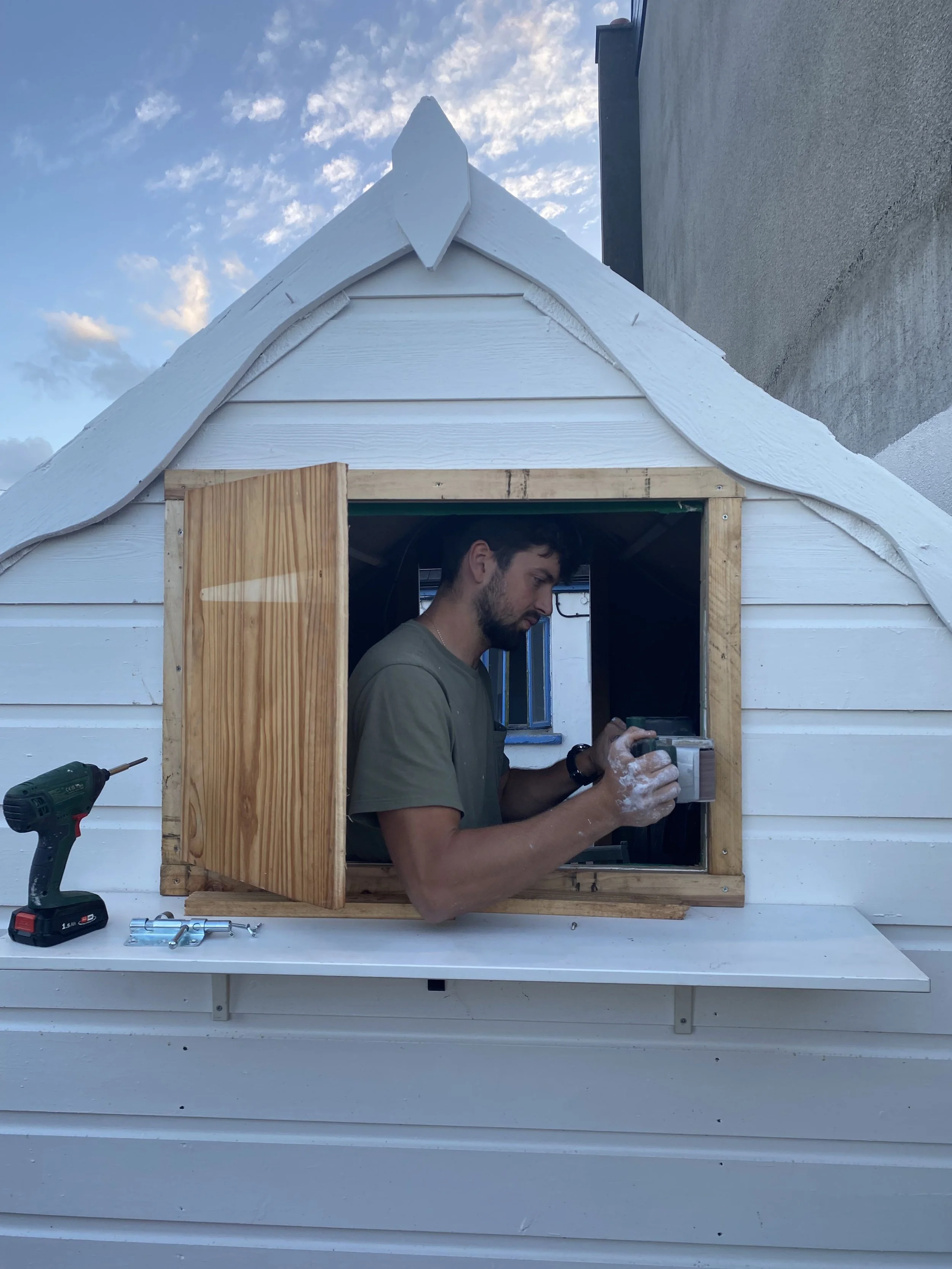 About — Helios Sauna