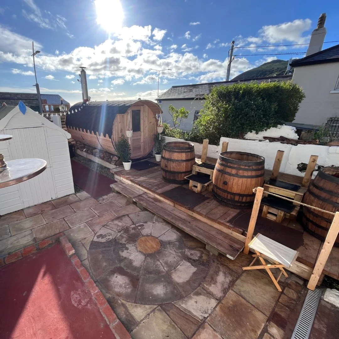 About — Helios Sauna