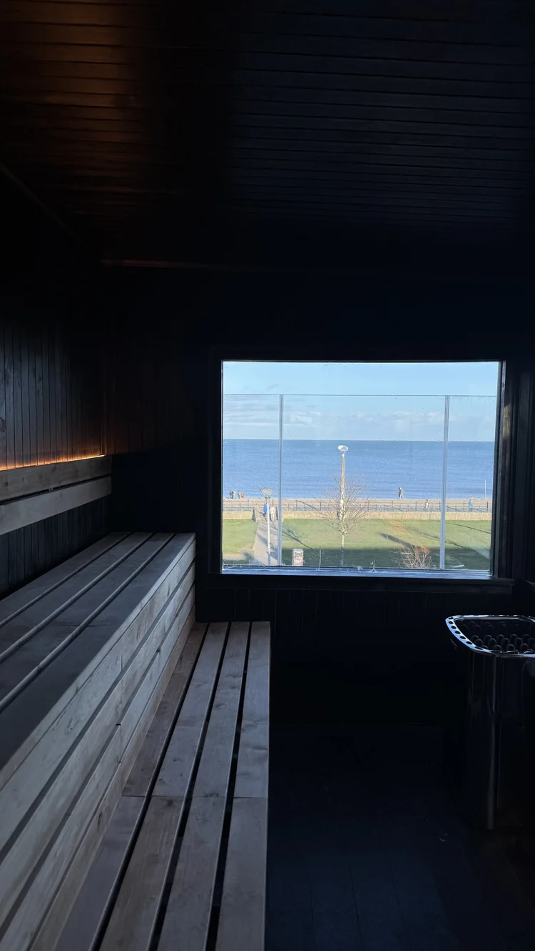 Helios Sauna