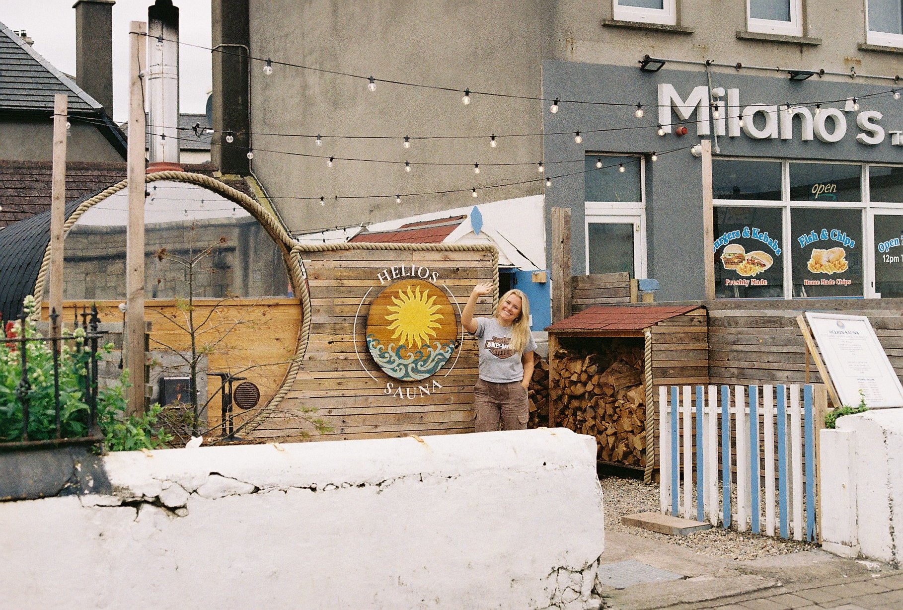 Location — Helios Sauna