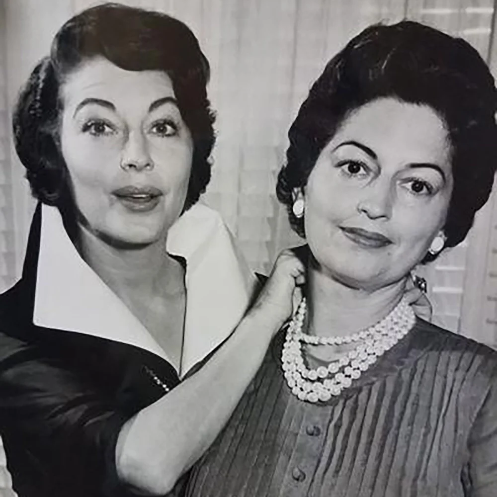 The Gardner Women — Ava Gardner Trust