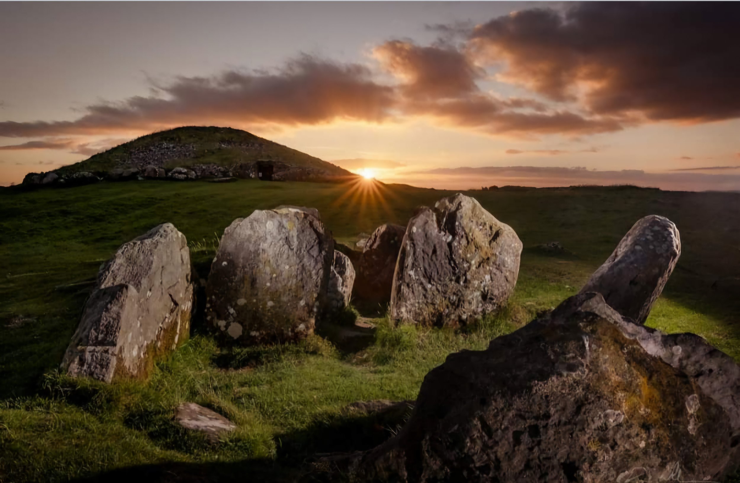 Celtic Winter Solstice and the Blessing of the Cailleach — Eileen Ní ...