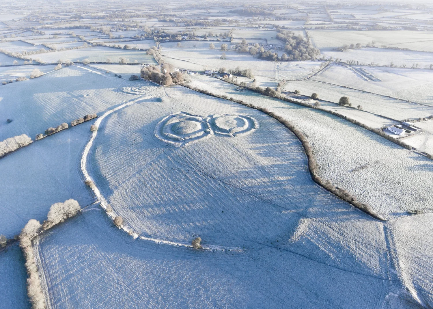 Celtic Winter Solstice and the Blessing of the Cailleach — Eileen Ní ...