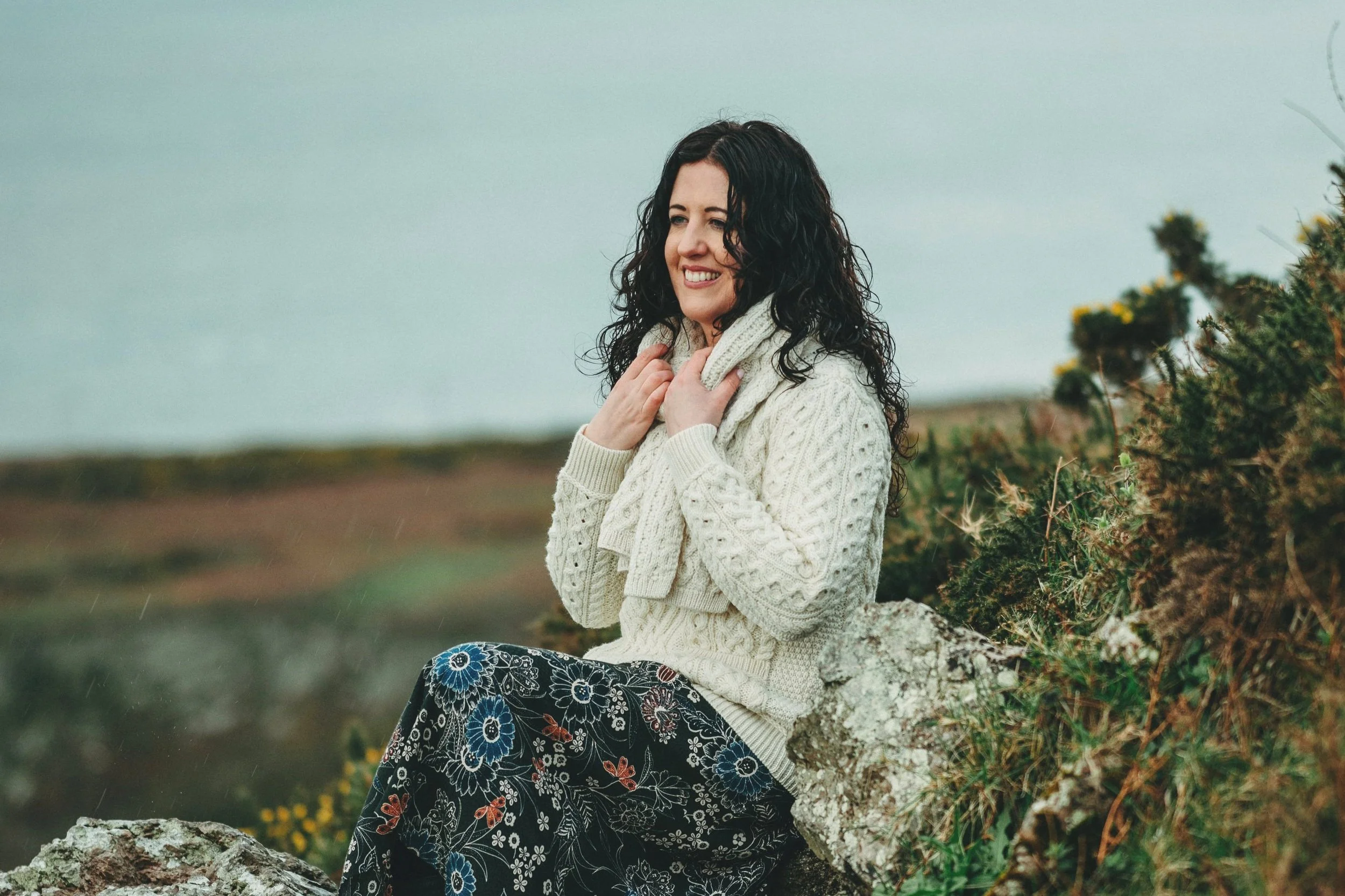 About Eileen — Eileen Ní Shuilleabháin
