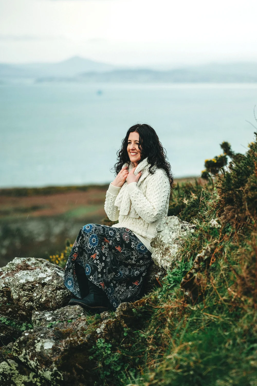 Eileen Ní Shuilleabháin | Deepening the Senses