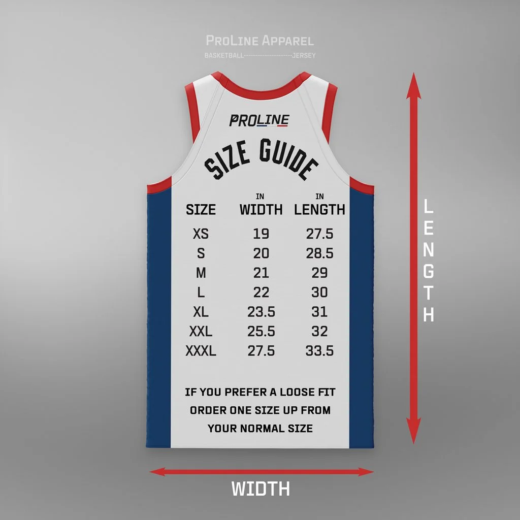 Apparel — ProLine Mockups