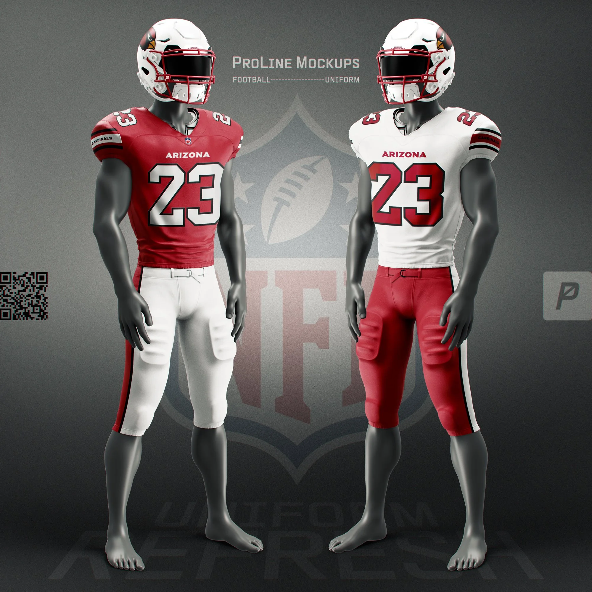 Projects — ProLine Mockups