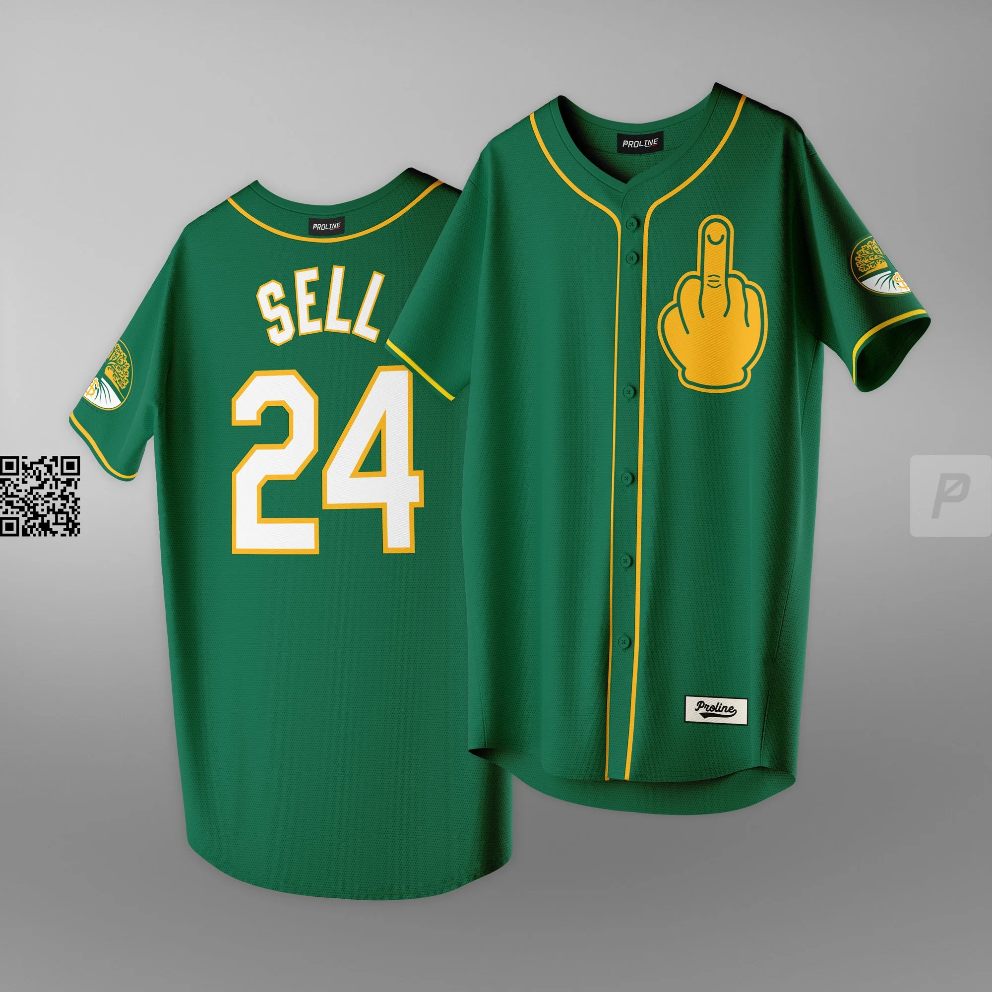 ProLine Mockups