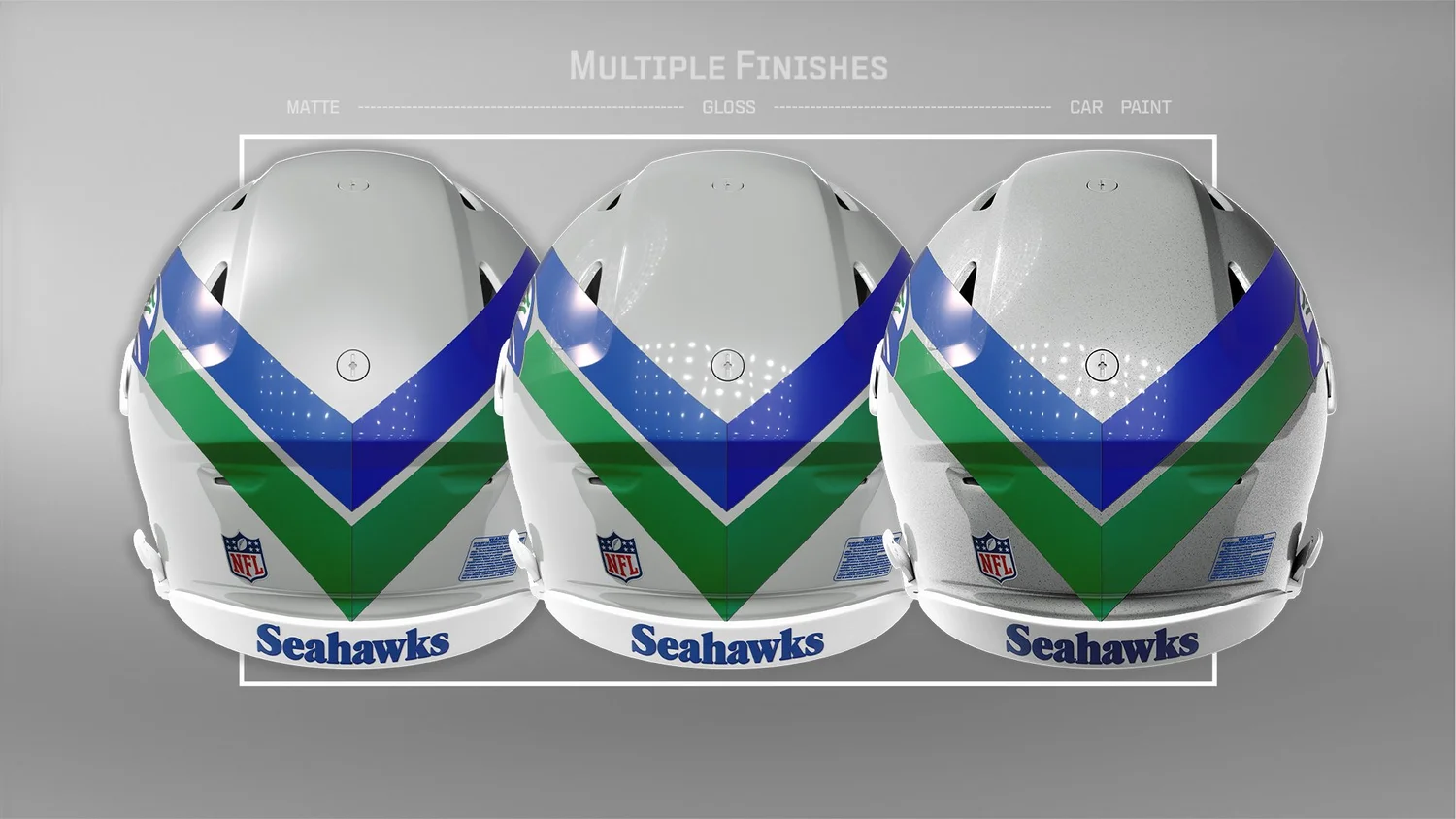 ProLine SpeedFlex Helmet Mockup Template for Photoshop - Back View ...