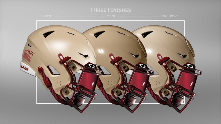 ProLine SpeedFlex Helmet Mockup Template for Photoshop - Side View 3 ...