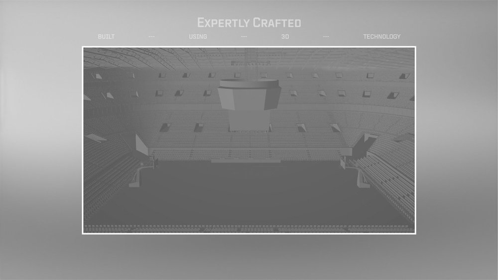 ProLine Basketball Arena Mockup Template for Photoshop — ProLine Mockups
