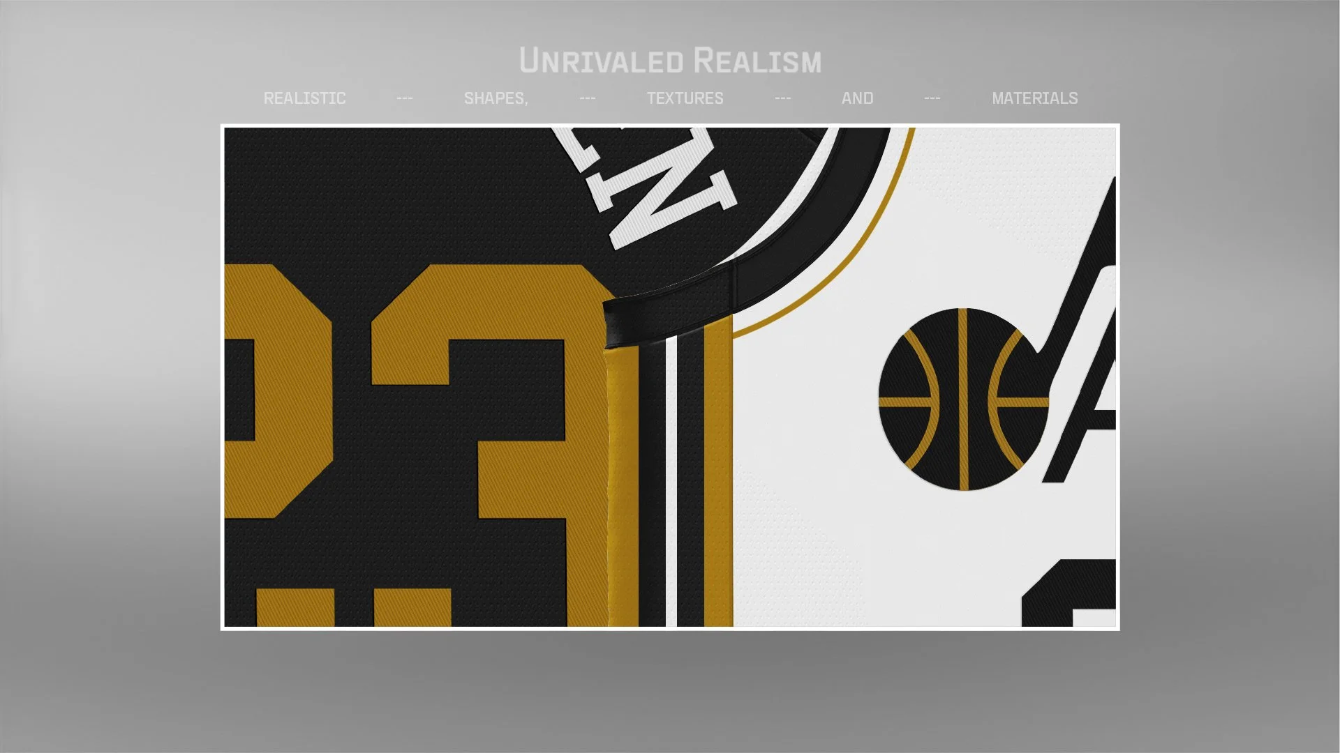 ProLine Basketball Jersey Mockup Template for Photoshop - Front and ...