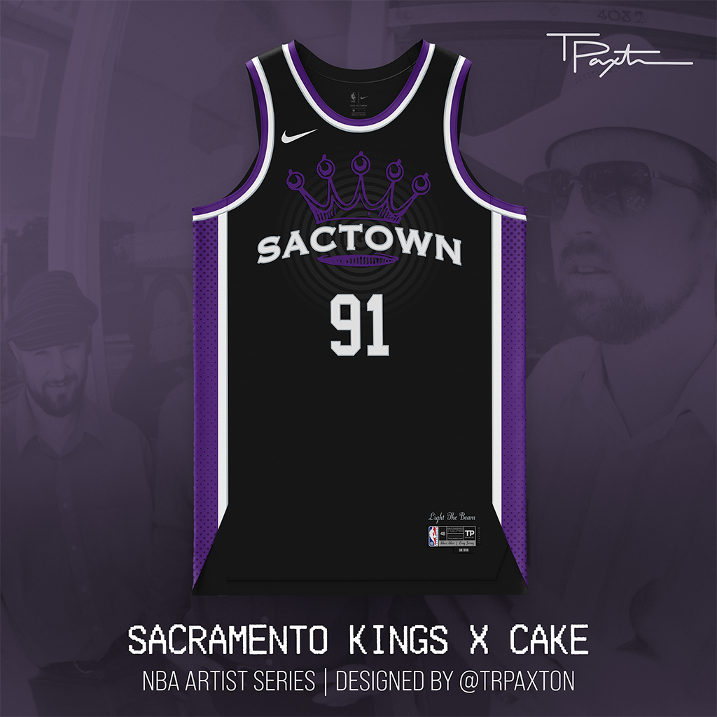 NBA Artist Series with Trevor Paxton — ProLine Mockups